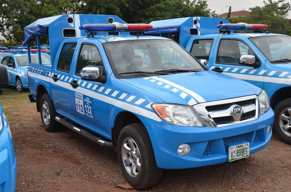 Naija Leak: Federal Goverment Donates 283 new Vehicles for the Federal ...