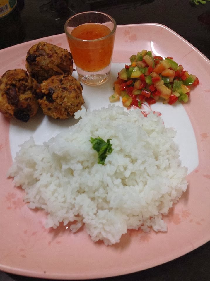 THE BANGUS PROJECT: Bangus Fish Ball Ala Relleno