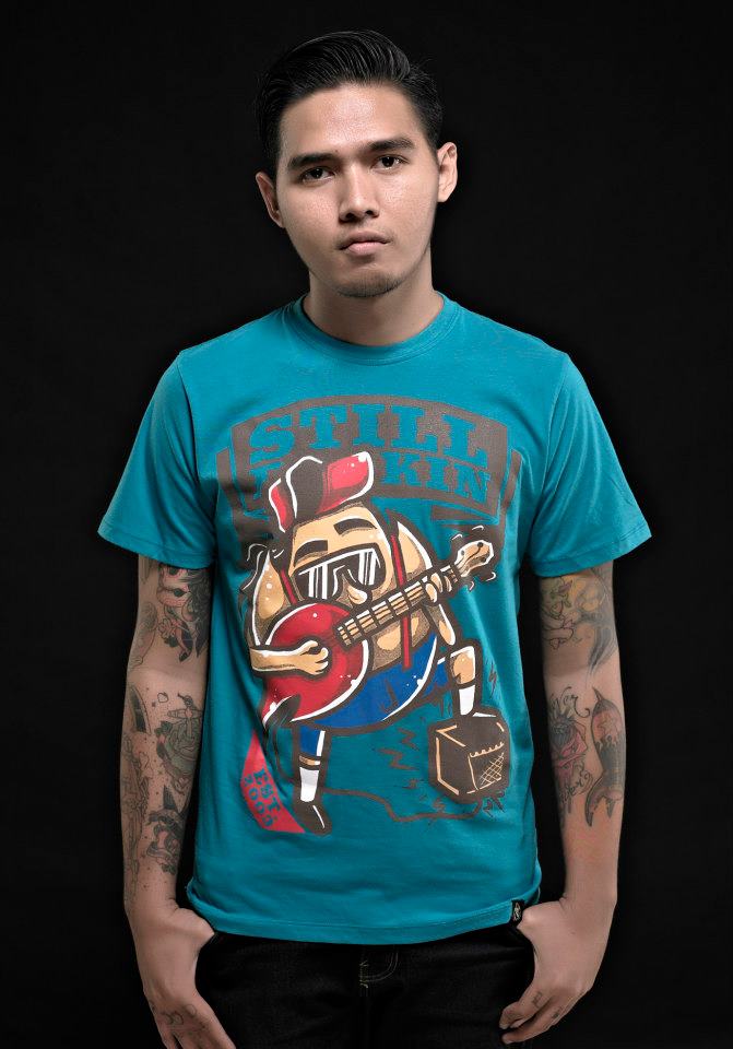An Artwear Brand's: Crooz Apparel | January 2013