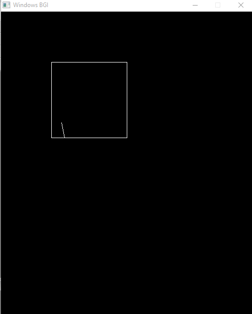 Curly Code Cohen Sutherland Line Clipping Algorithm Using C 7881