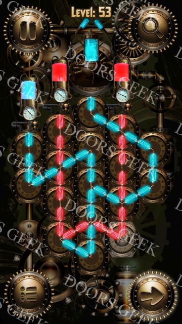 Mechanicus [Advanced] Level 53 ~ Doors Geek