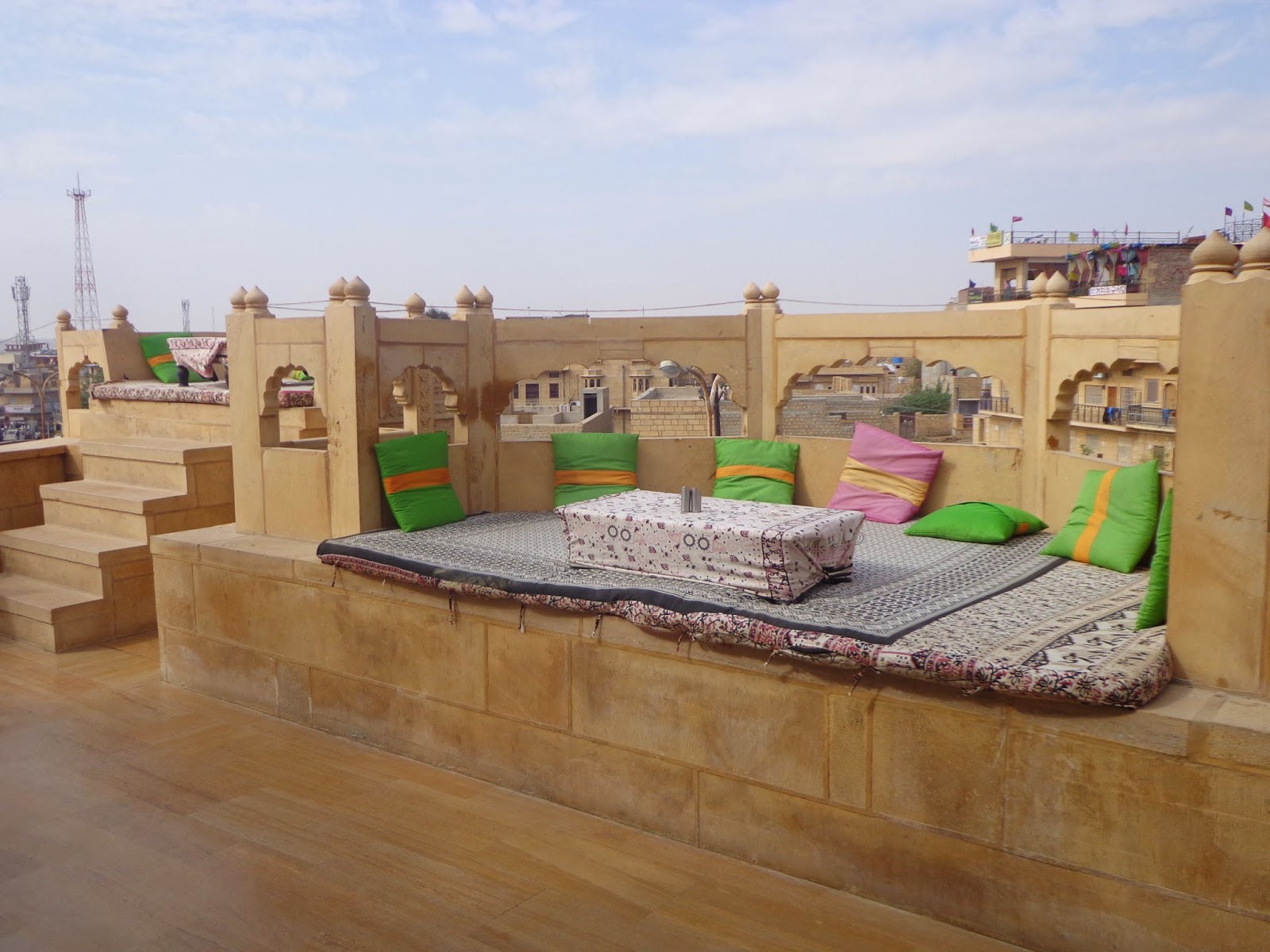 Lalgarh Hotel Fort & Palace: A Relaxing Time in the Golden City of ...