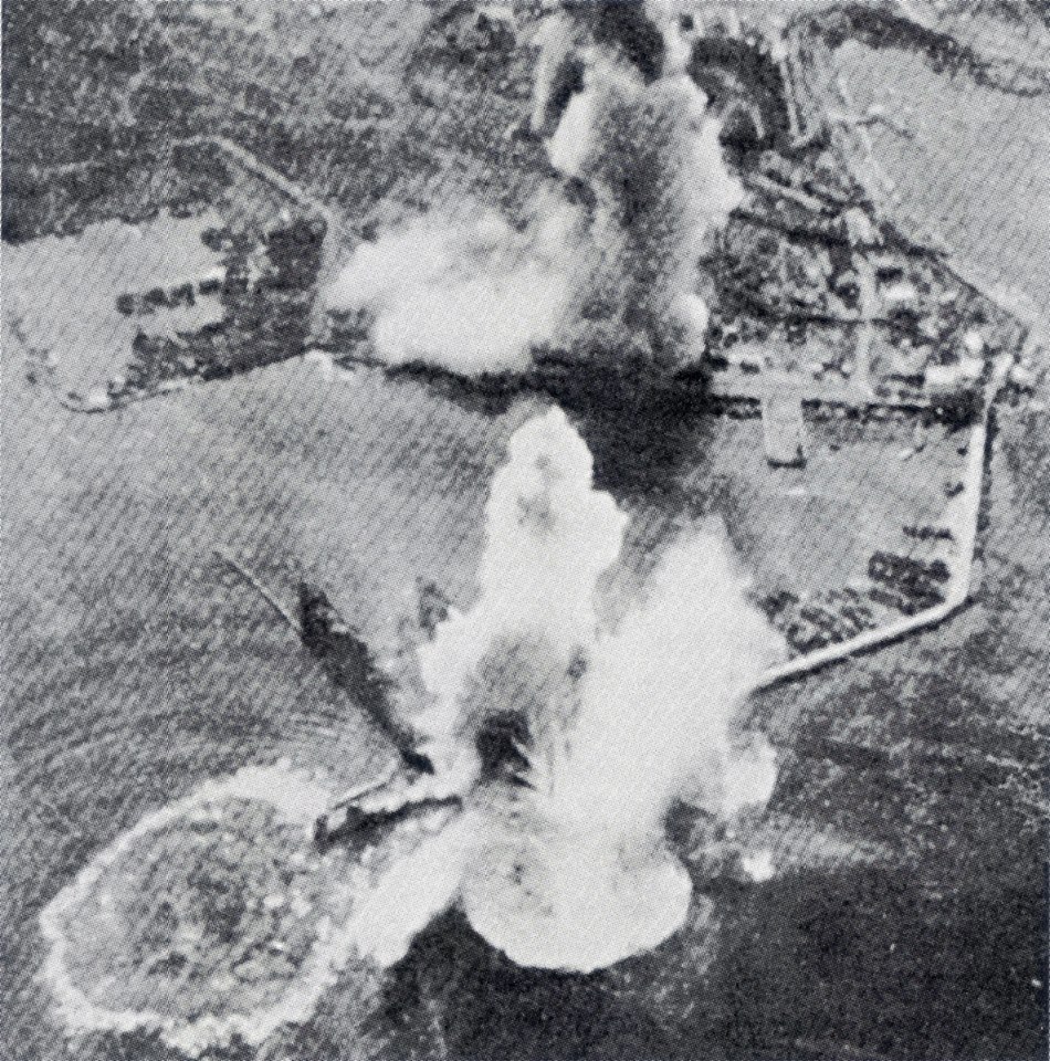 The story of the Greek battleship “Kilkis” sunk by Stuka bombers on ...