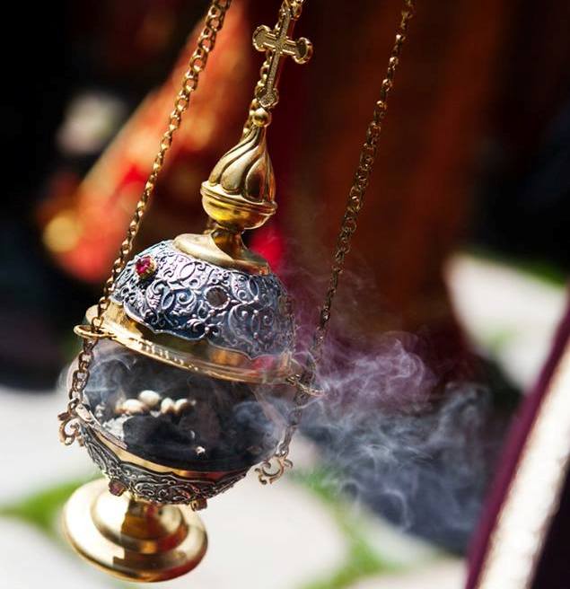 ¿Qué simboliza el uso del incienso durante de la Liturgia? - Convento ...