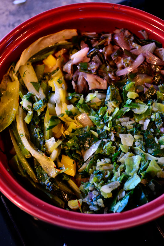 Pass The Garum Cabbage Three Ways Part 1 Of 2