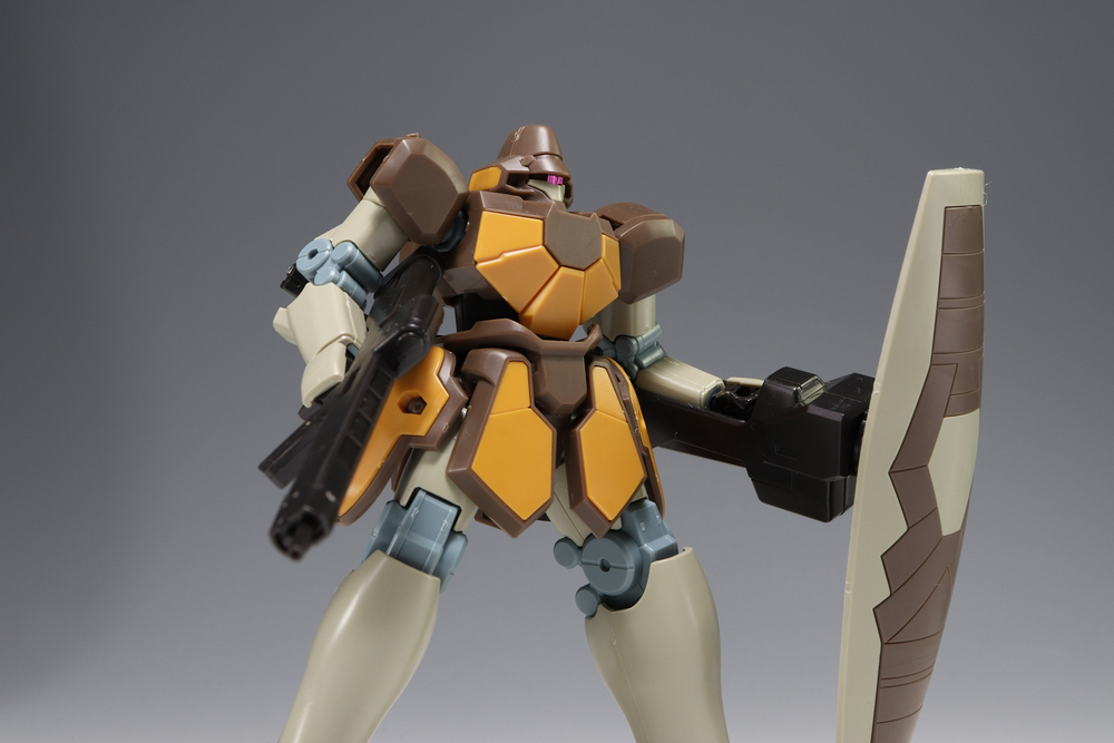 [ Review ] - HGAC 1/144 - Maganac 36 Piece Set