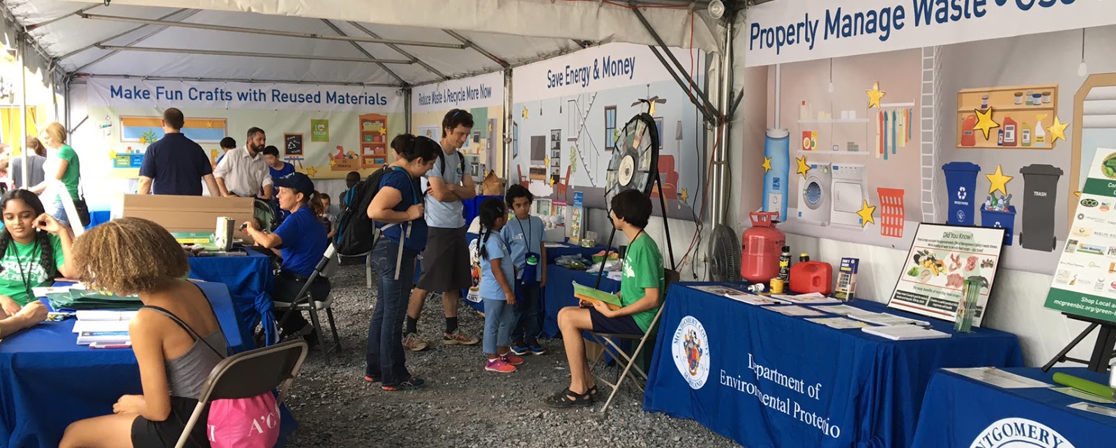 Montgomery County Updates: Montgomery County Department of ...