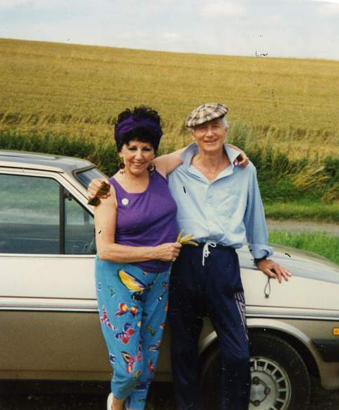 SurvivalAfterDeath | CienciasPsíquicas: Reunión física entre padres e ...