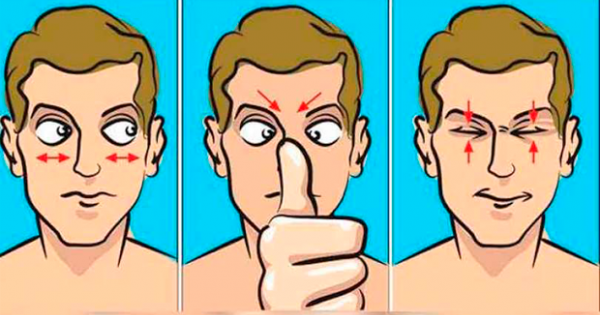 Penglihatan Mata Anda Mulai Kabur da Tidak Jelas?! Lakukan Tips ...