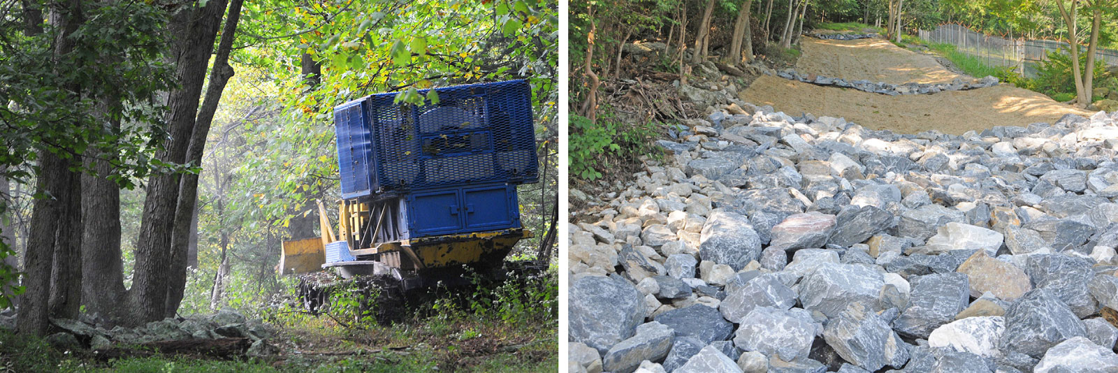 About Camp David: Raven Rock Mountain Complex