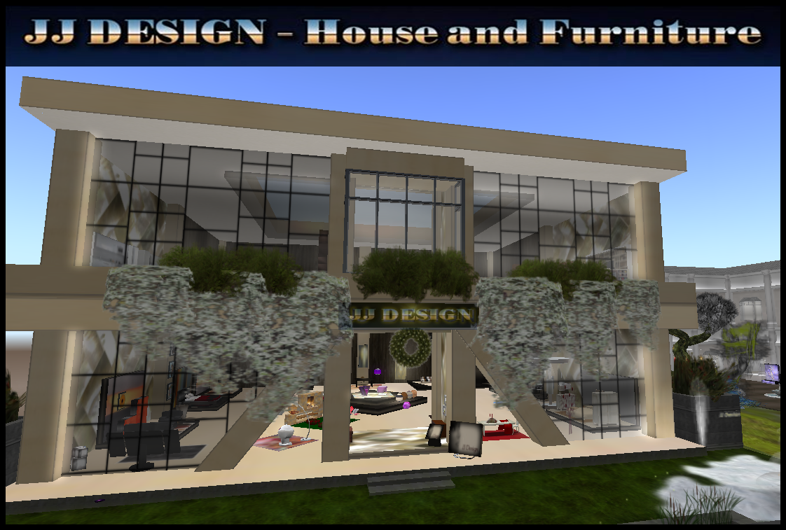 JJ Design - House and Furniture: Walk-in Wardrobe