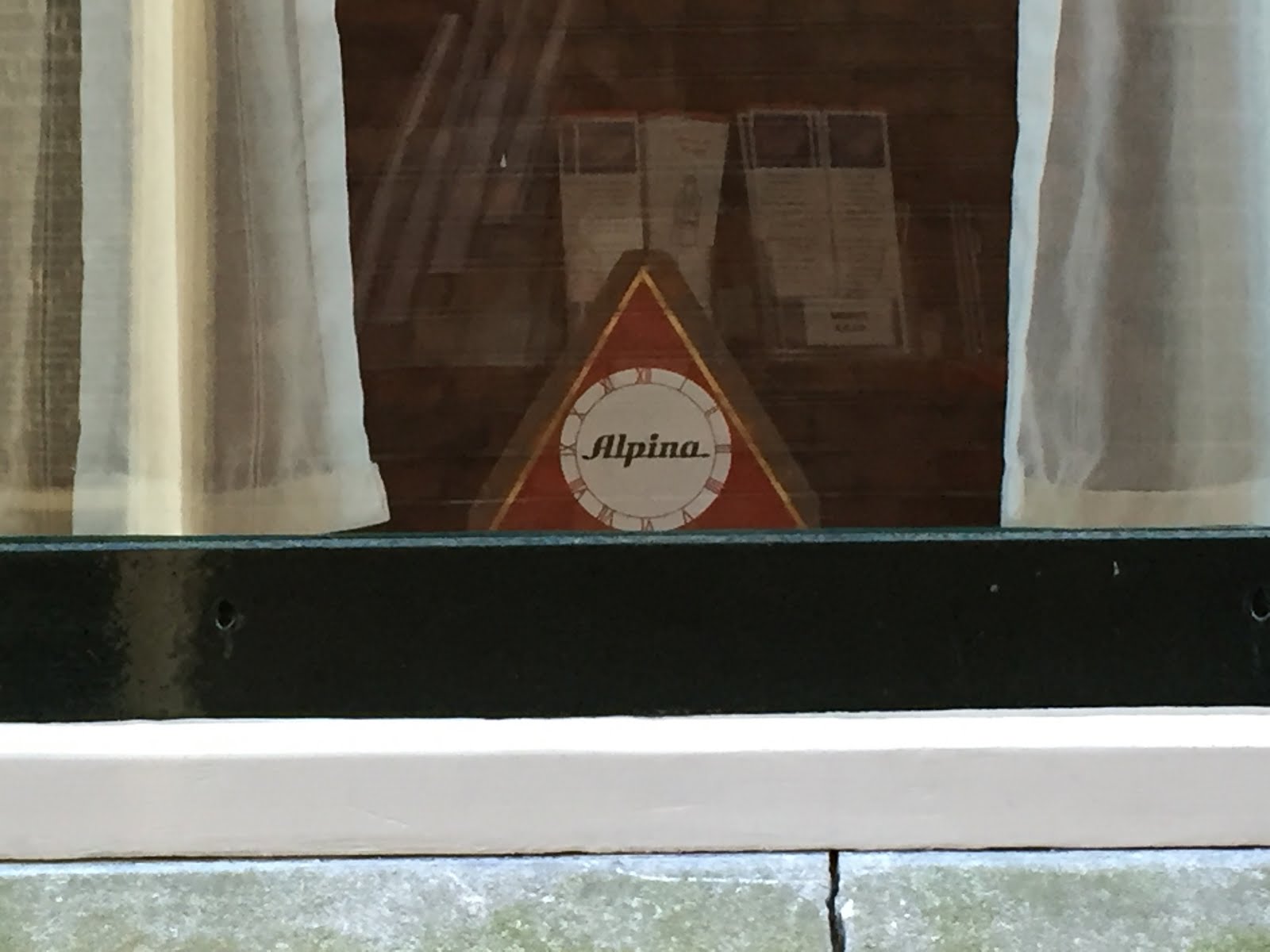 Voyage of the Vikings 2016: Haarlem - the Ten Boom Museum (Corrie's home)