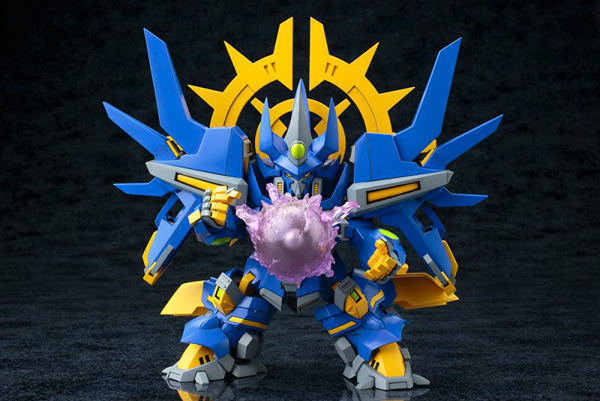 Super Robot Wars Original Generations - Neo Granzon S.R.D-S (Kotobukiya)