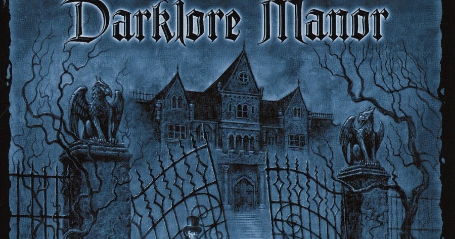 Cries from the Quiet World: Nox Arcana "Darklore Manor"