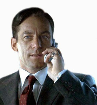 The Jason Isaacs Movie Review Page: The Tuxedo