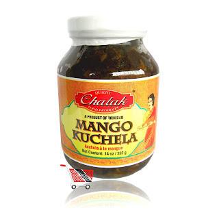 MyTriniGrocery.com: Chatak Mango Kuchela
