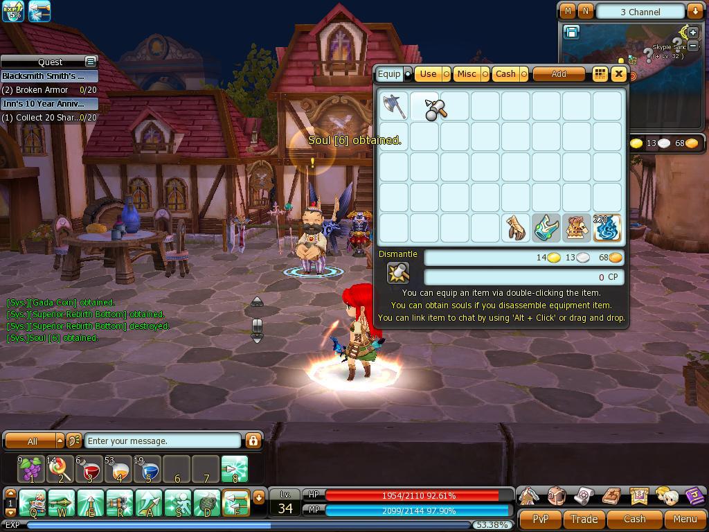 Dragonica ~ All You Need to Know About Games