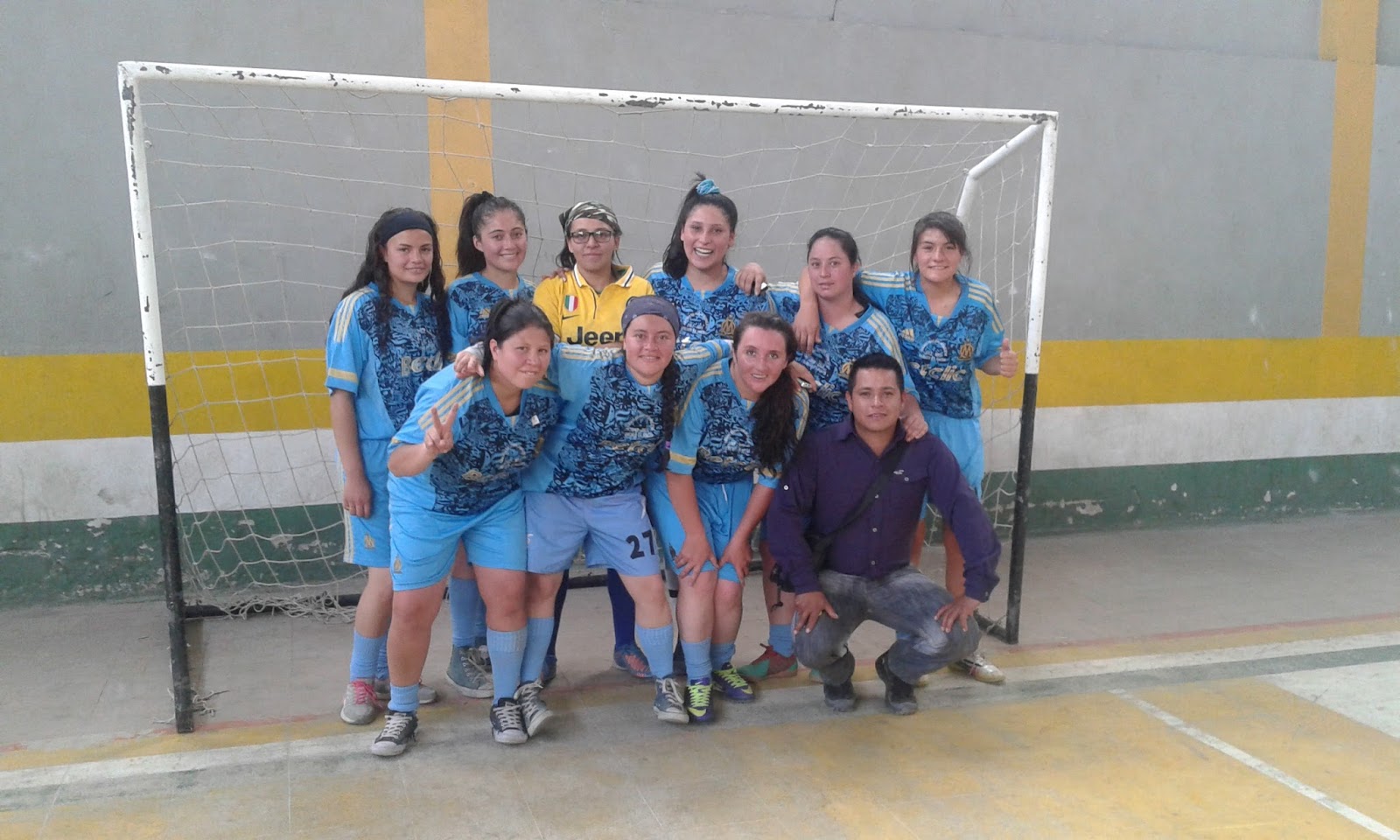 MICROFUTBOL: Mi Deporte Favorito