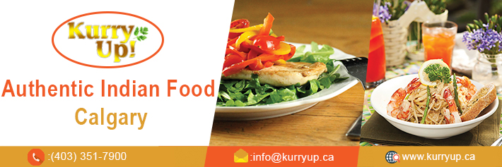 Kurry UP - Indian Food Truck in Calgary Alberta