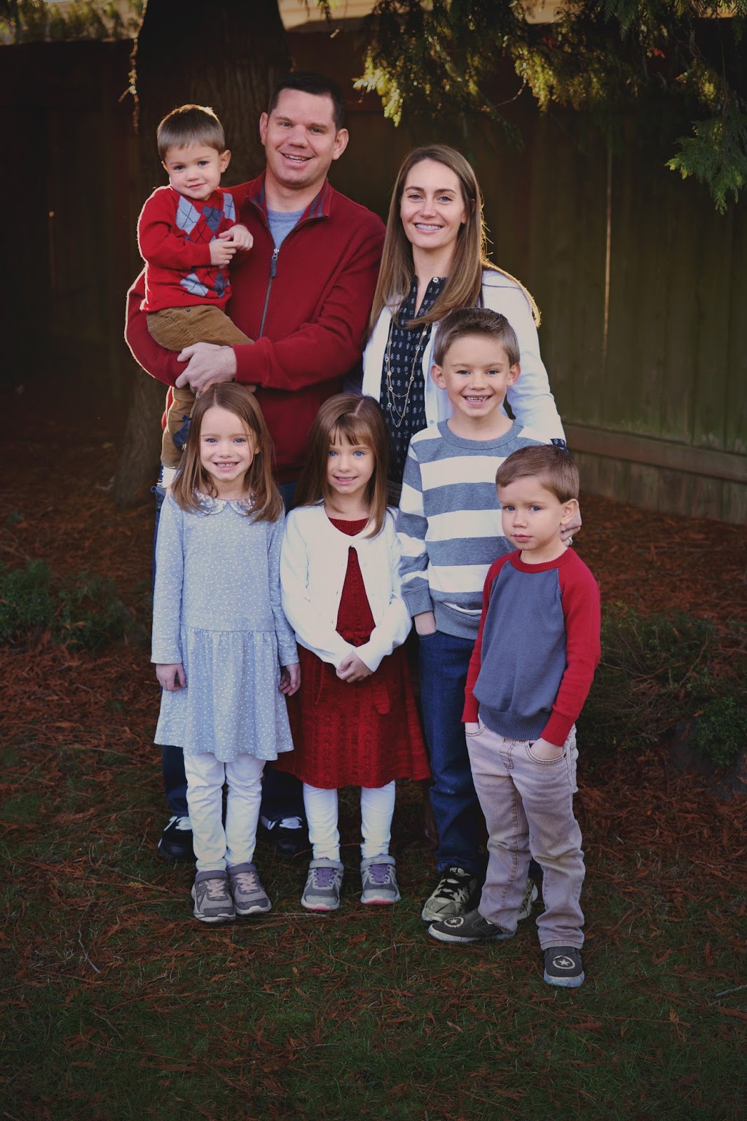 Rebecca Ann Photography: The Merrill Family