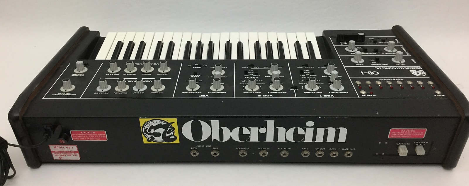 MATRIXSYNTH: Oberheim OB-1