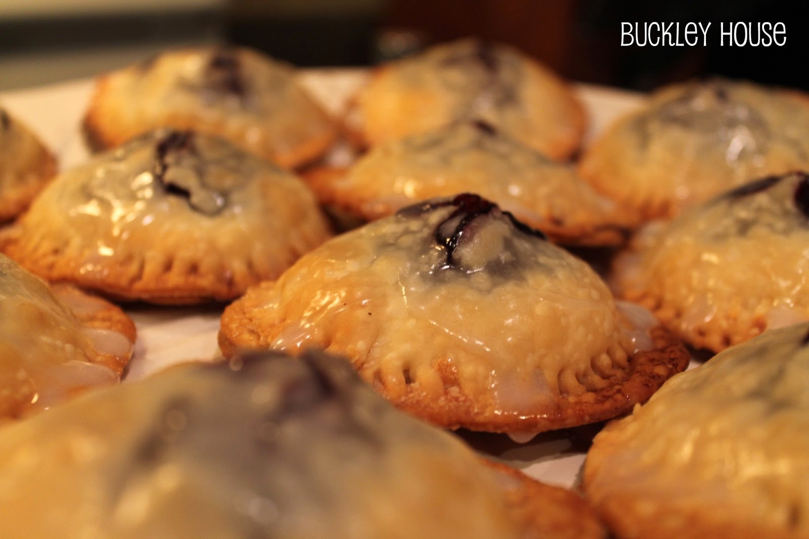 Itty Bitty Blog: Fancy Tarts