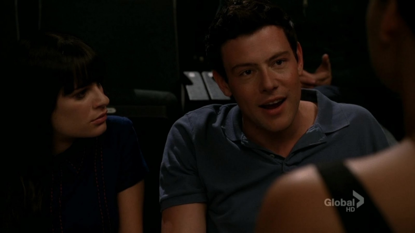 Glee 3x06 – Mash-Off