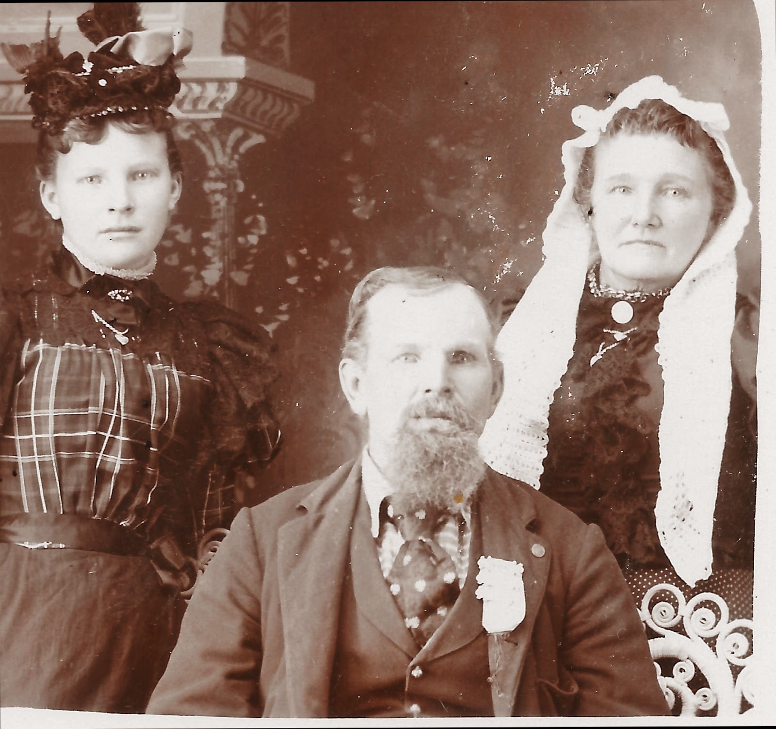 John Johnson (1833 - 1904) Family History: Minnie Helena Johnson
