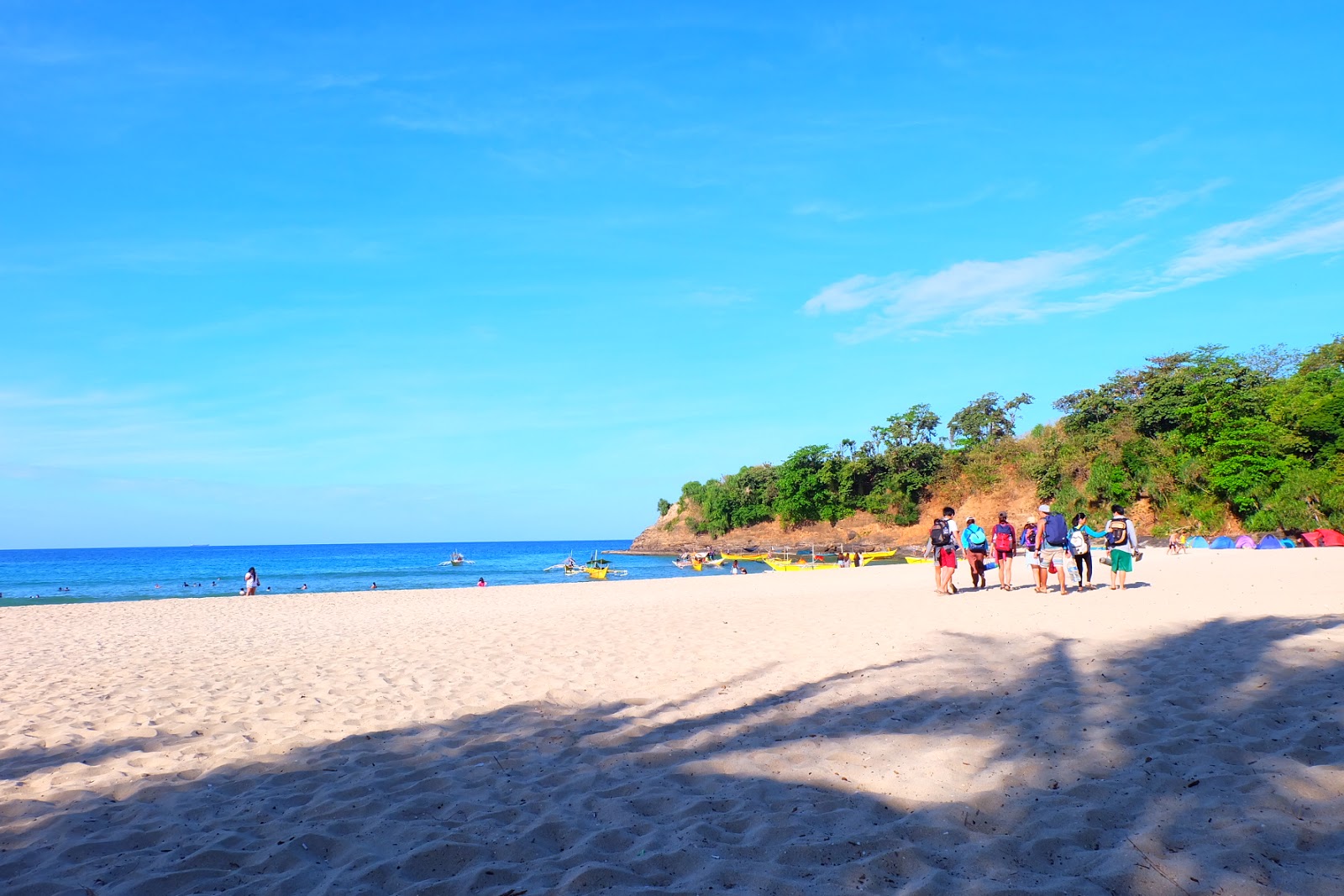 Travel Guide to Five Fingers and Laki Beach, Bataan - From The Highest ...