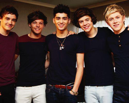 One Direction.: One Direction Su Historia.