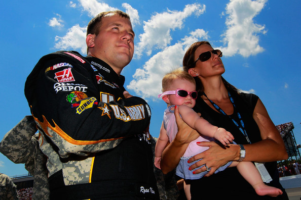 The NASCAR Corner: Another NASCAR Baby
