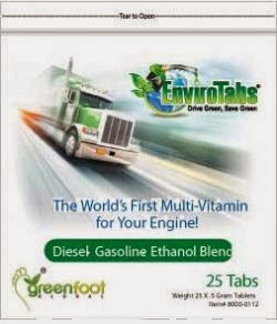 ECONOMIZOR-AUTO: PRODUSELE ENVIROTABS