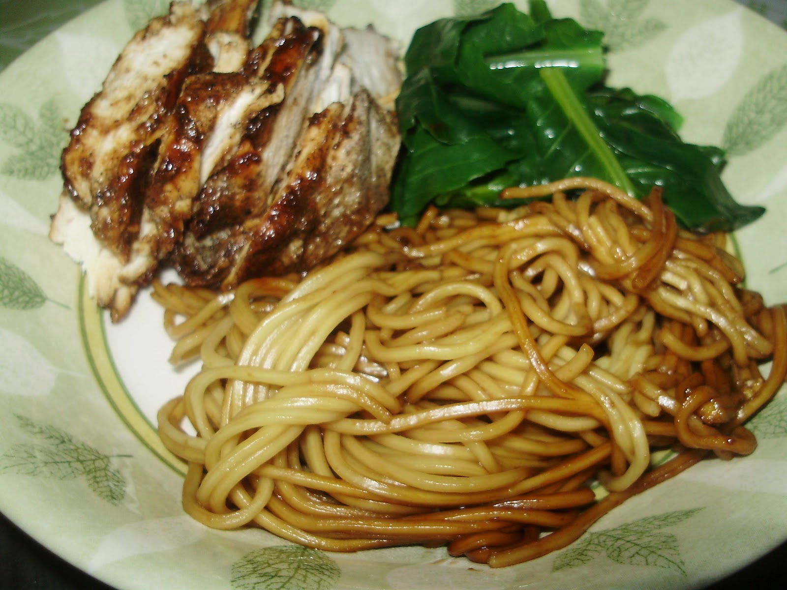 Neeja Shamiza: Mee Wantan