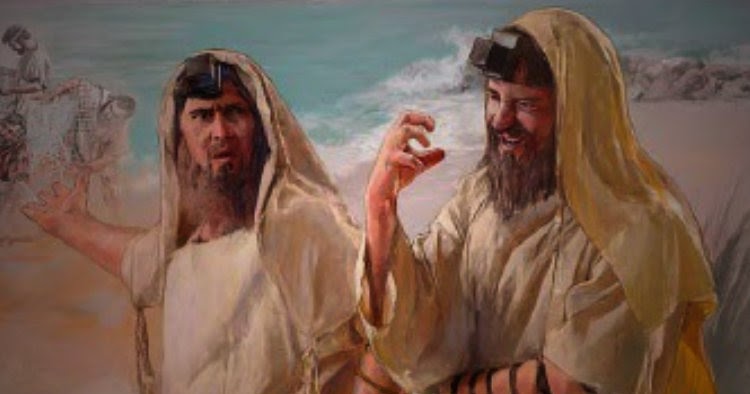 ANTOFAGASTA RELIGIOSA: LA BIBLIA: JOB ; CAPITULO 35