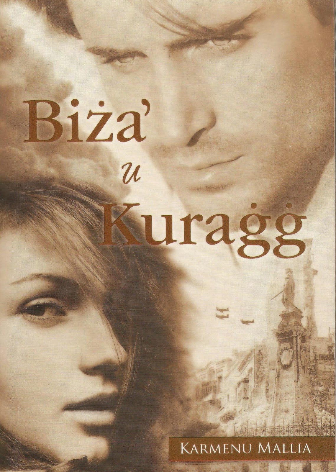 Tieqa fuq il-ktieb Malti: BIŻA’ U KURAĠĠ ta’ Carmel Mallia, 2013.