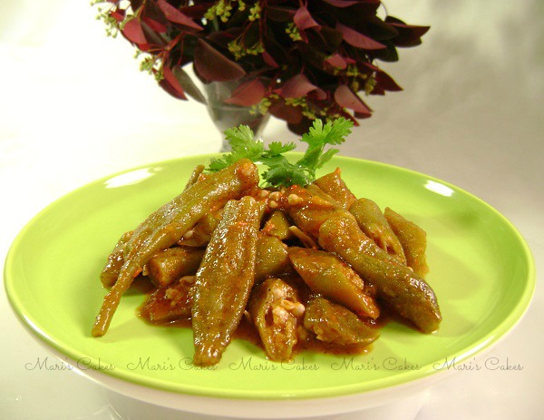 Molondrones Guisados | Mari's Cakes