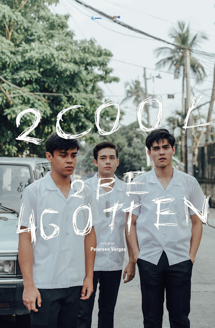 Today, I've Watched: 2 Cool 2 Be 4gotten review