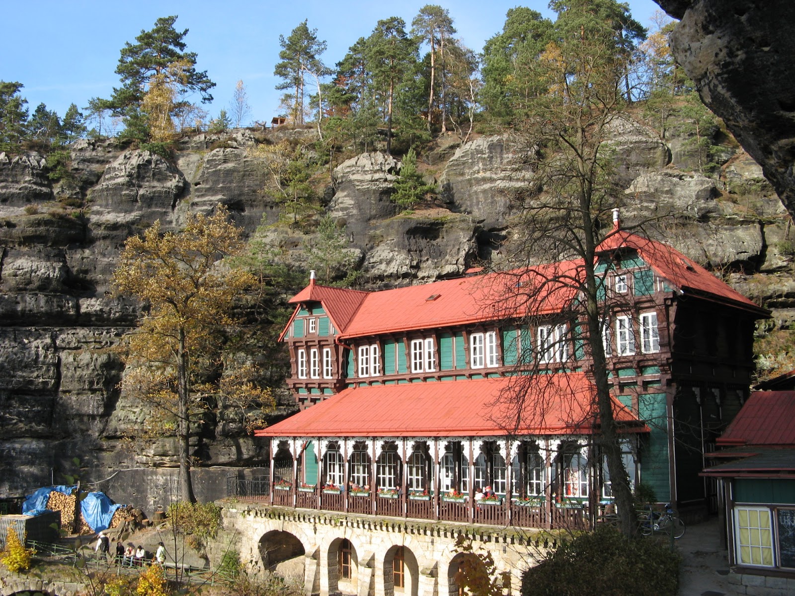 The Goulash Train - A Central and Eastern Europe Travel Guide: Natural ...