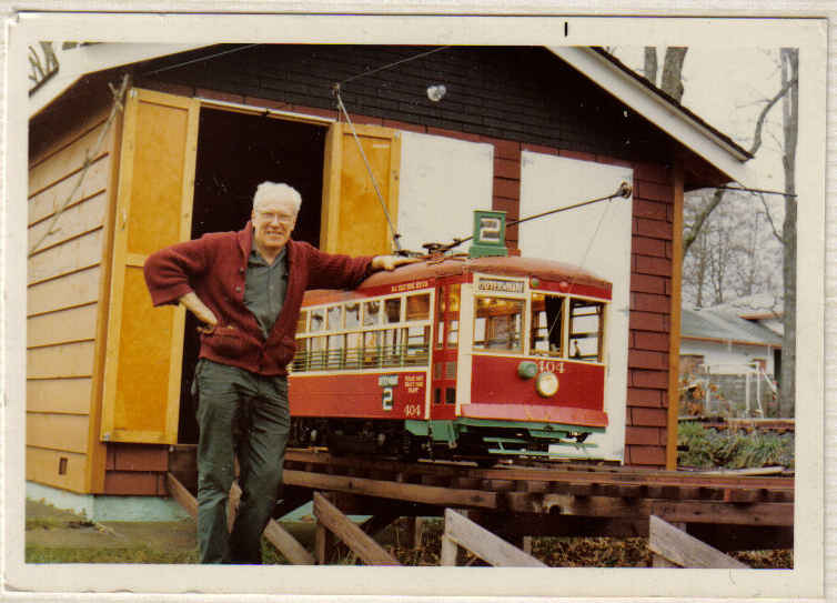 MEGA-SCALE RAILROAD and TRACTION & TRANSIT MODELS