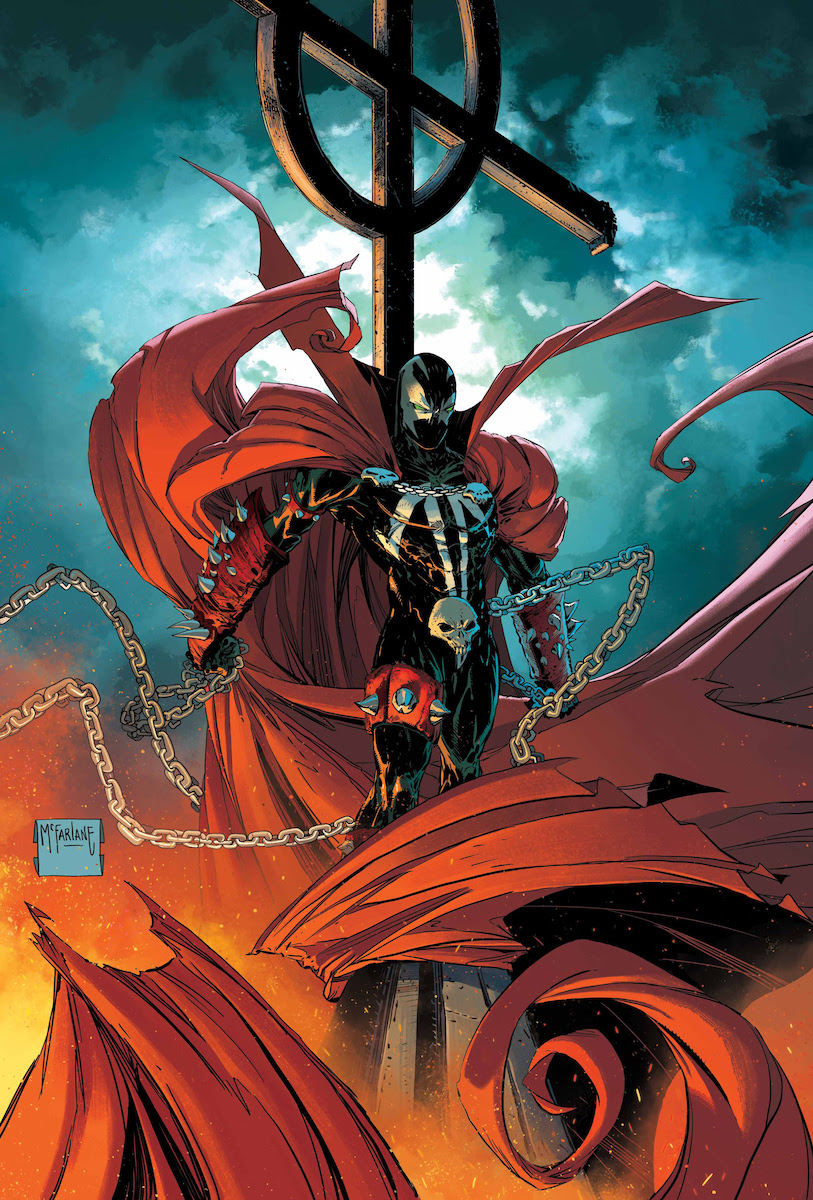 ¡Siempre quieres leer Un Cómic Más!: PORTADAS DE "SPAWN #286" CON ...