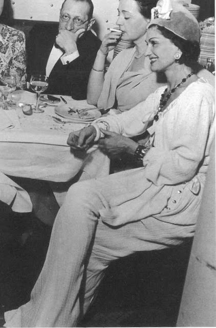 Icon: Coco Chanel | DANIELLA KRONFLE