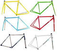 Olahraga Sepeda: Jenis-jenis Frame sepeda Fixie