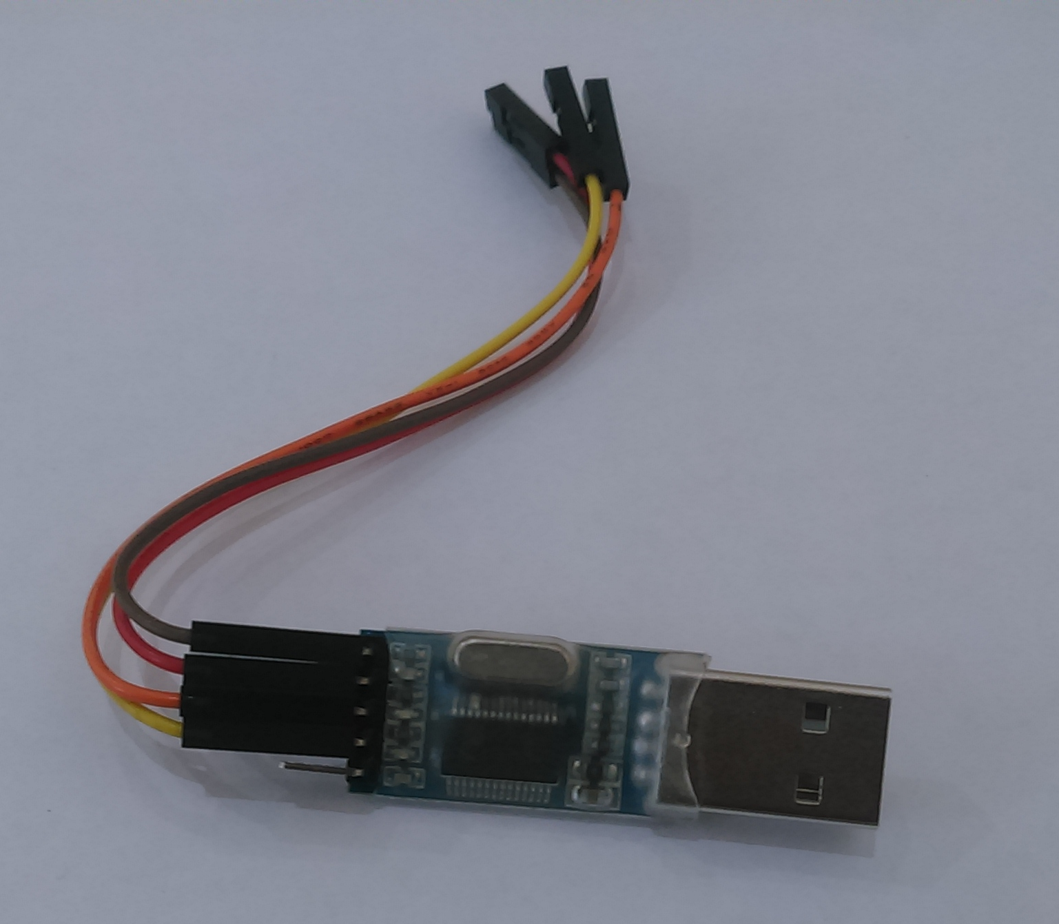 Cara Menggunakan Arduino Pro Mini - Ajifahreza