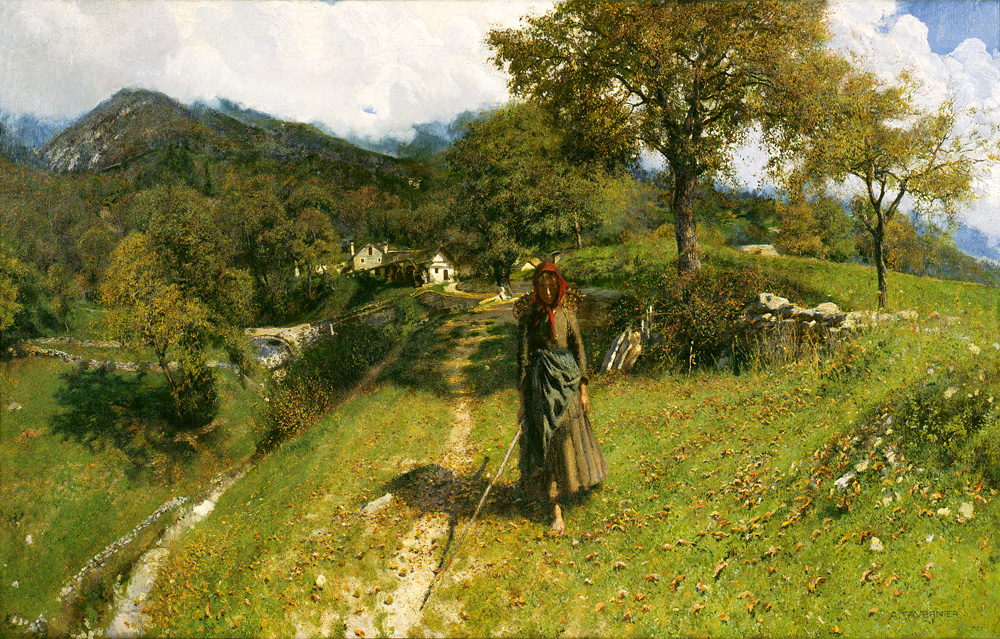 OUTSIDERS - IL MUSEO IMMAGINARIO: ANDREA TAVERNIER IL DIVISIONISTA CHE ...