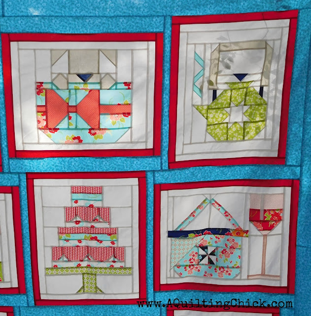 A Quilting Chick: Snapshots Quilt