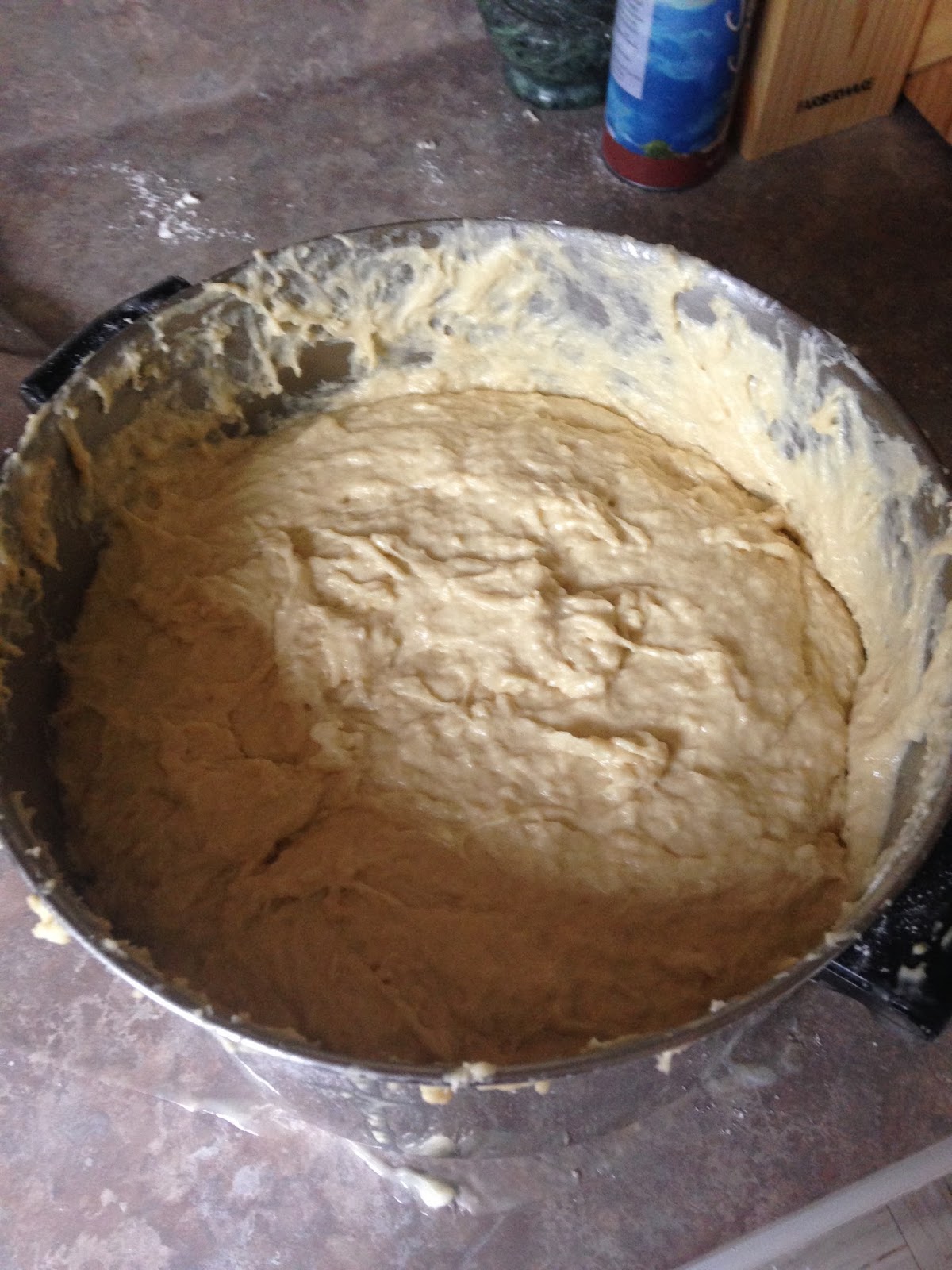 The Recovery Kitchen: Paska Bread (Slovak Easter Bread)
