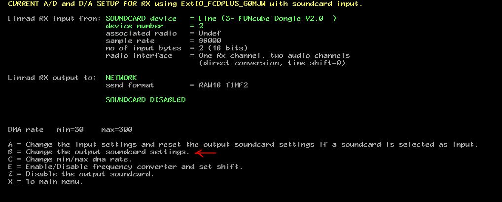 KB5WIA Amateur Radio: Installing MAP65 and the FUNcube Dongle Pro+
