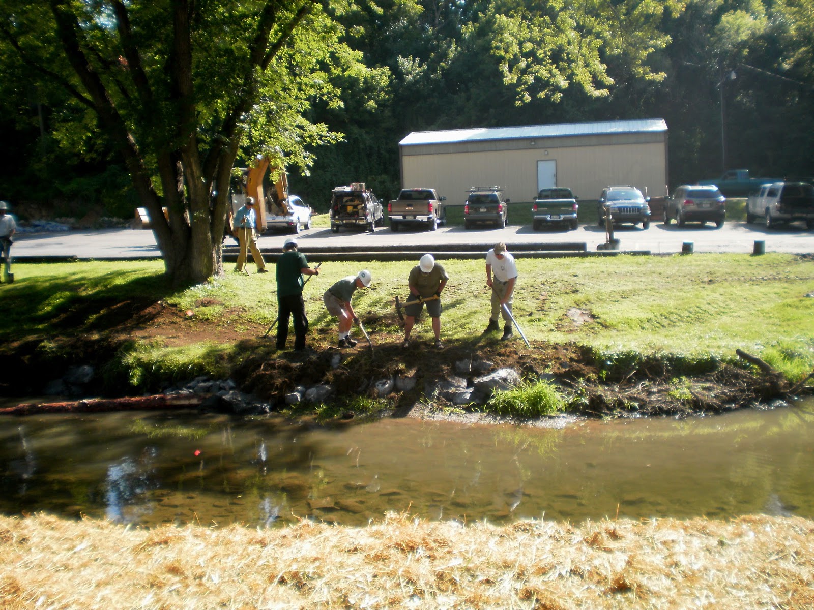 Hokendauqua Trout Unlimited at Wilford Shaw blog
