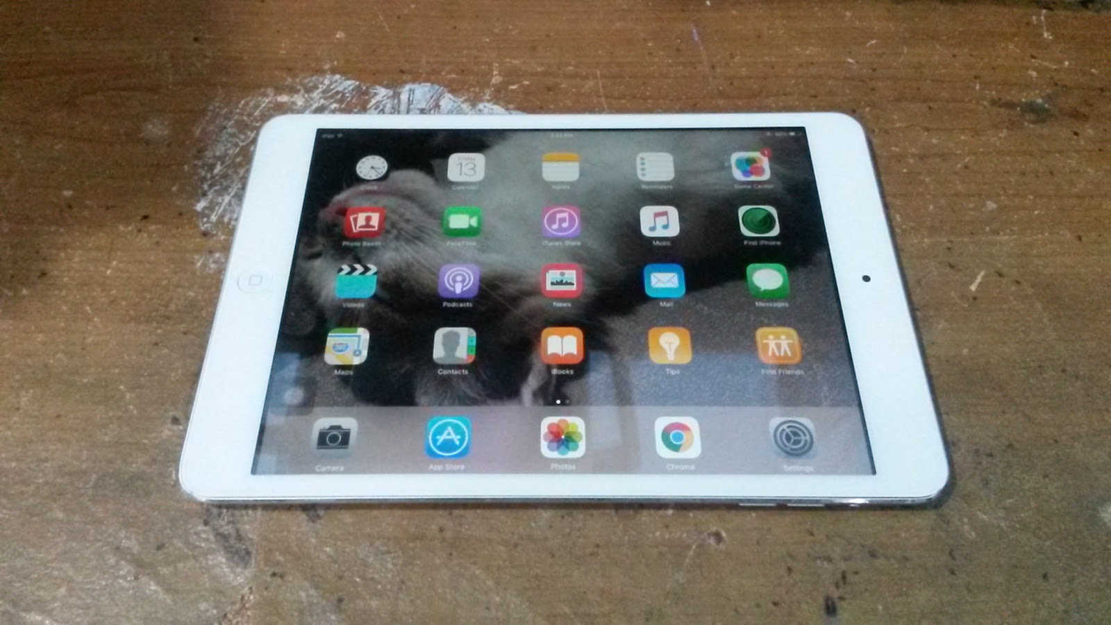 Service 6: Ipad Mini 1 - Savvy Station