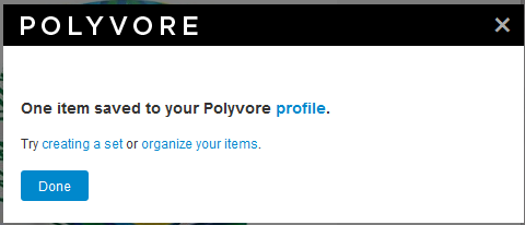 Diva Dolls: Using Polyvore